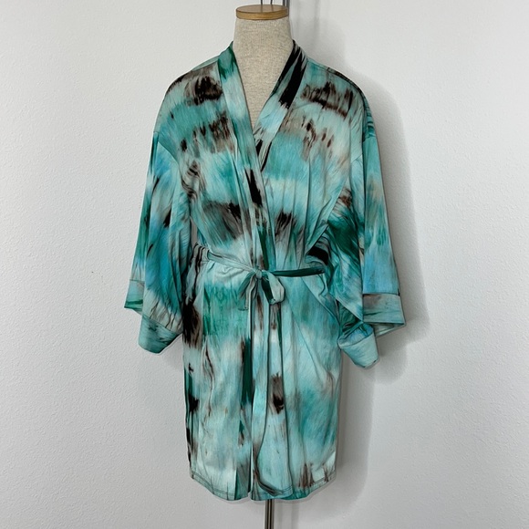 Natori | Intimates & Sleepwear | Natori Josie Kimono Style Robe | Poshmark